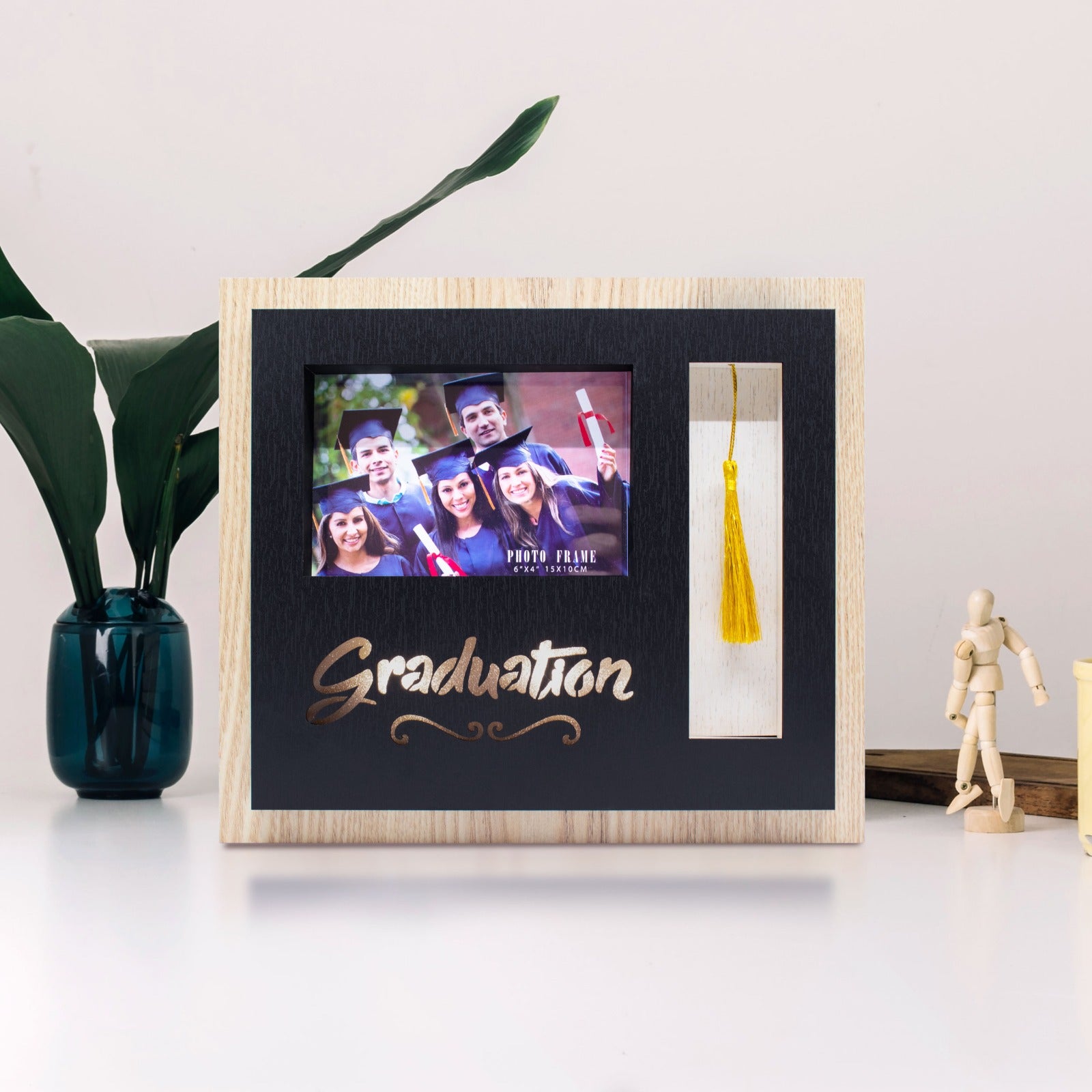 LED Graduation Frame – Georgia Uniforms